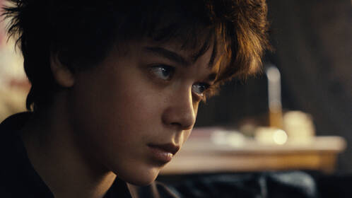 Grom: Boyhood (movie, 2023)