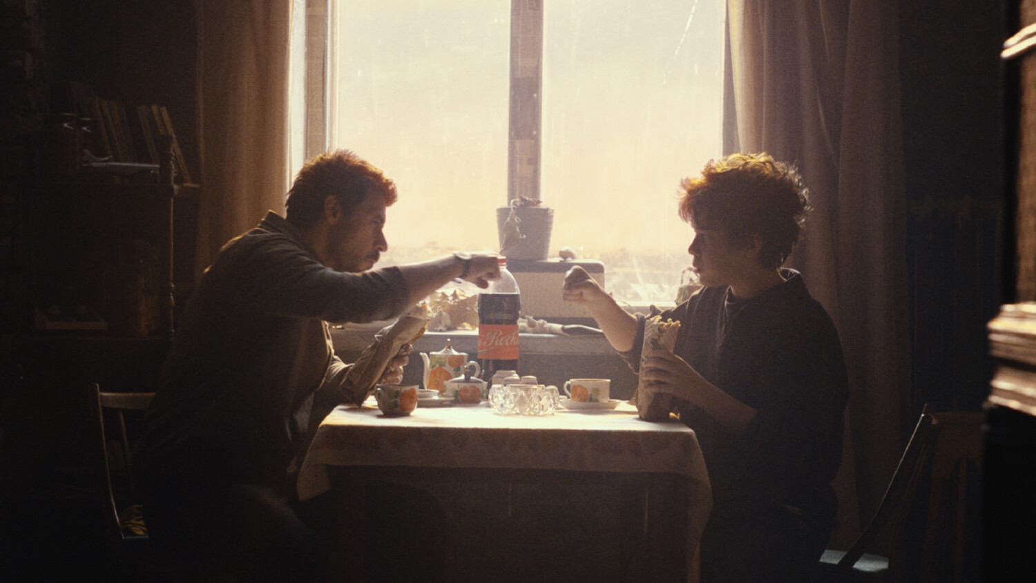 Grom: Boyhood (movie, 2023)