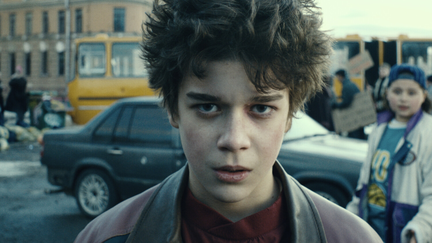 Grom: Boyhood (movie, 2023)