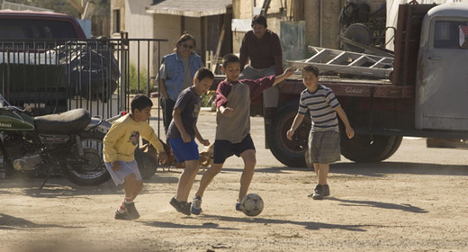 Goal! The Dream Begins (movie, 2005)