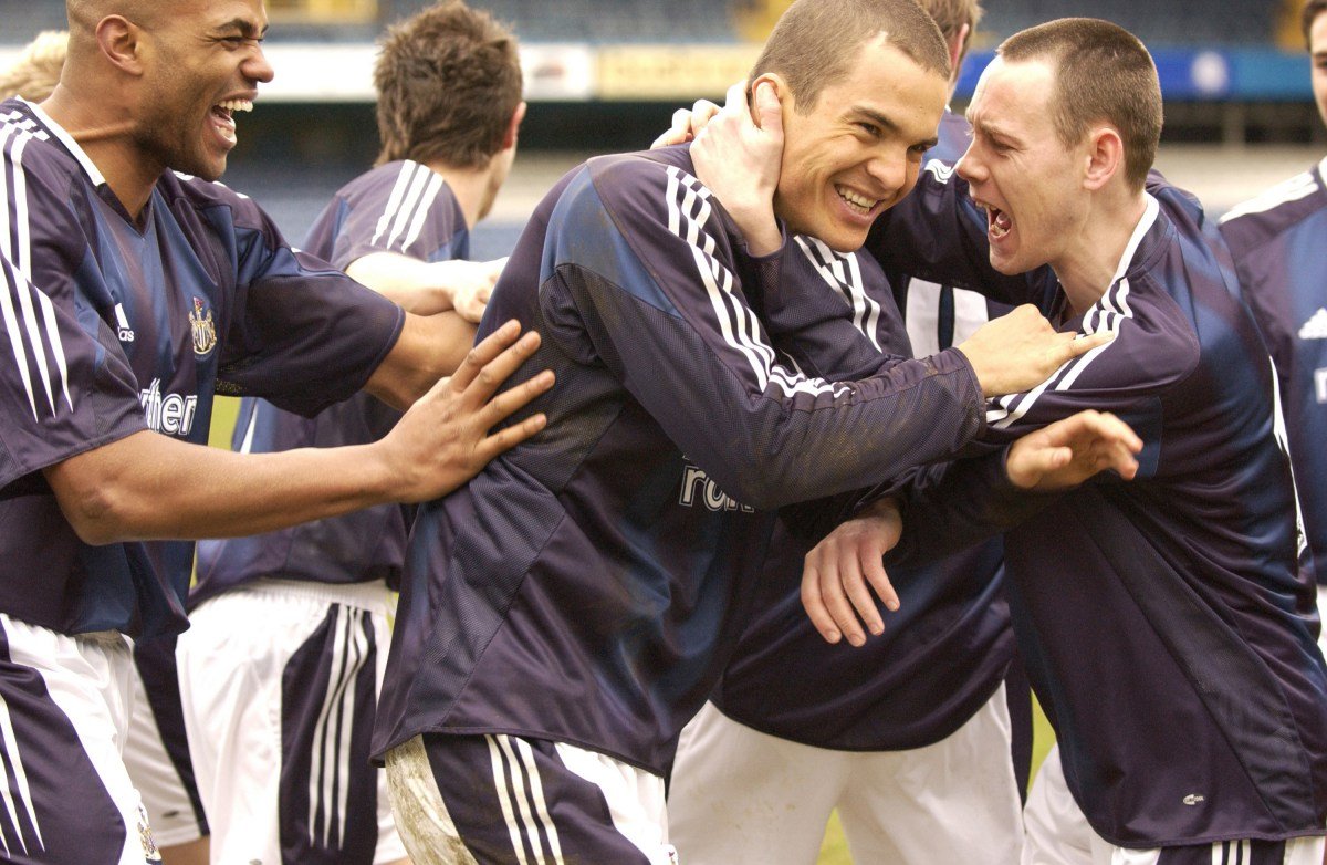 Goal! The Dream Begins (movie, 2005)