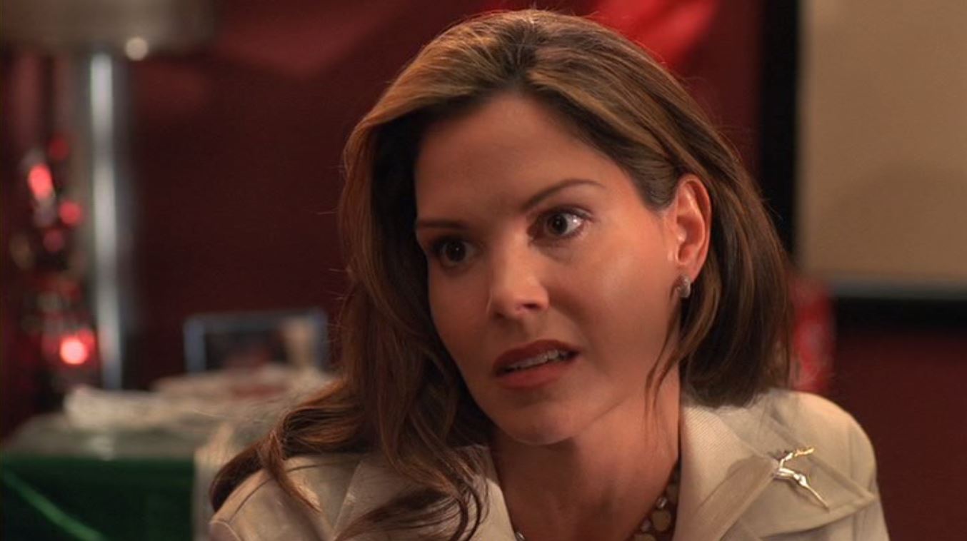 Paula Trickey - actress, producer