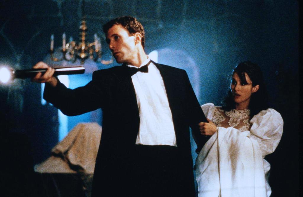 Restless Souls (movie, 1998)