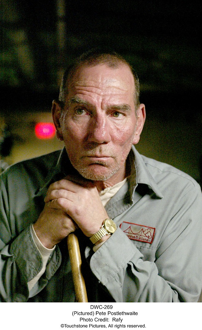 Pete Postlethwaite - actor, producer