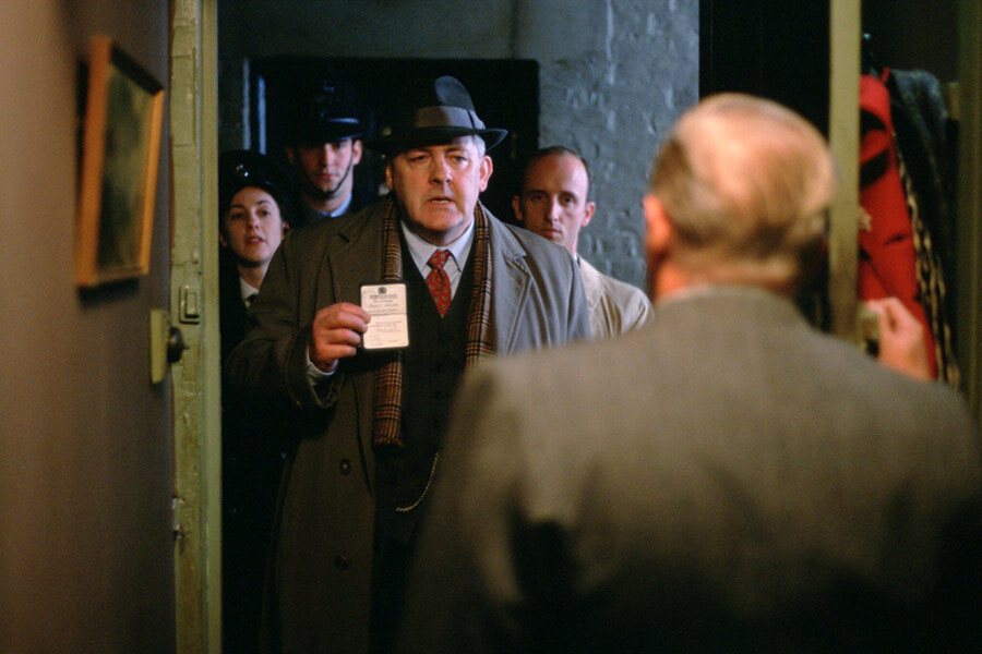 Martin Savage - actor - biography, photo, best movies and TV shows