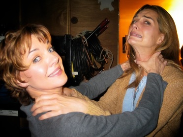 Robin Riker - actress - biography, photo, best movies and TV shows