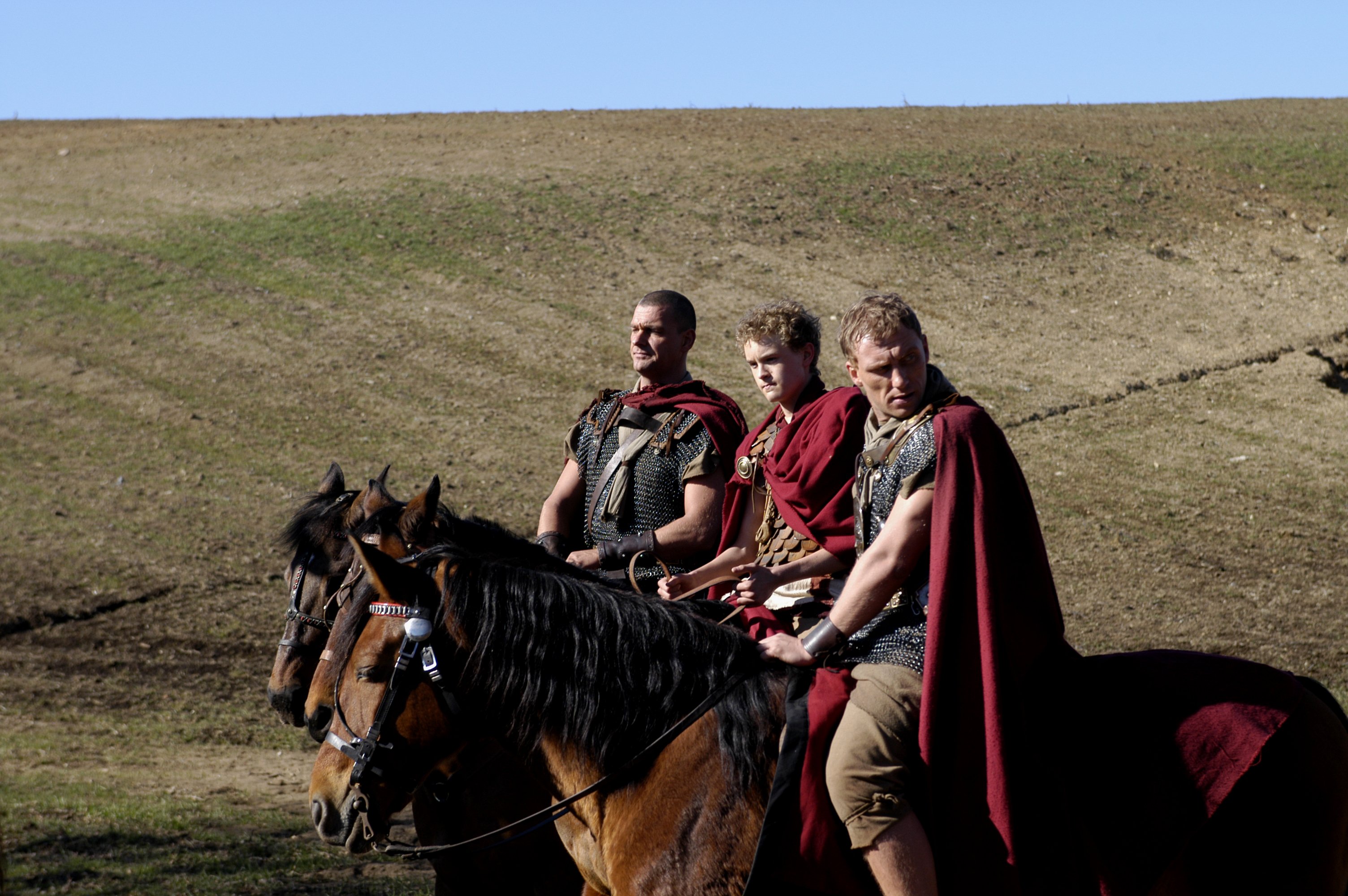 Max Pirkis - actor, producer - biography, photo, best movies and TV shows