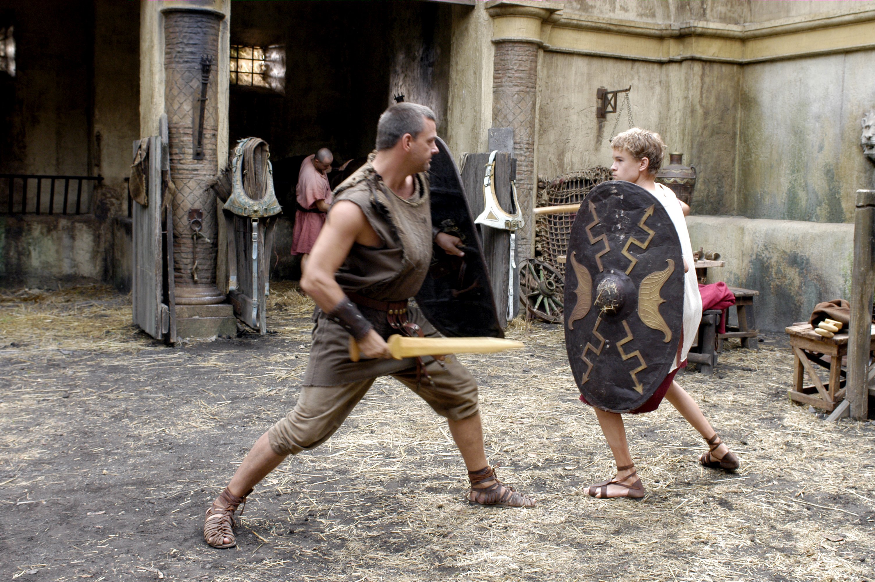 Max Pirkis - actor, producer - biography, photo, best movies and TV shows