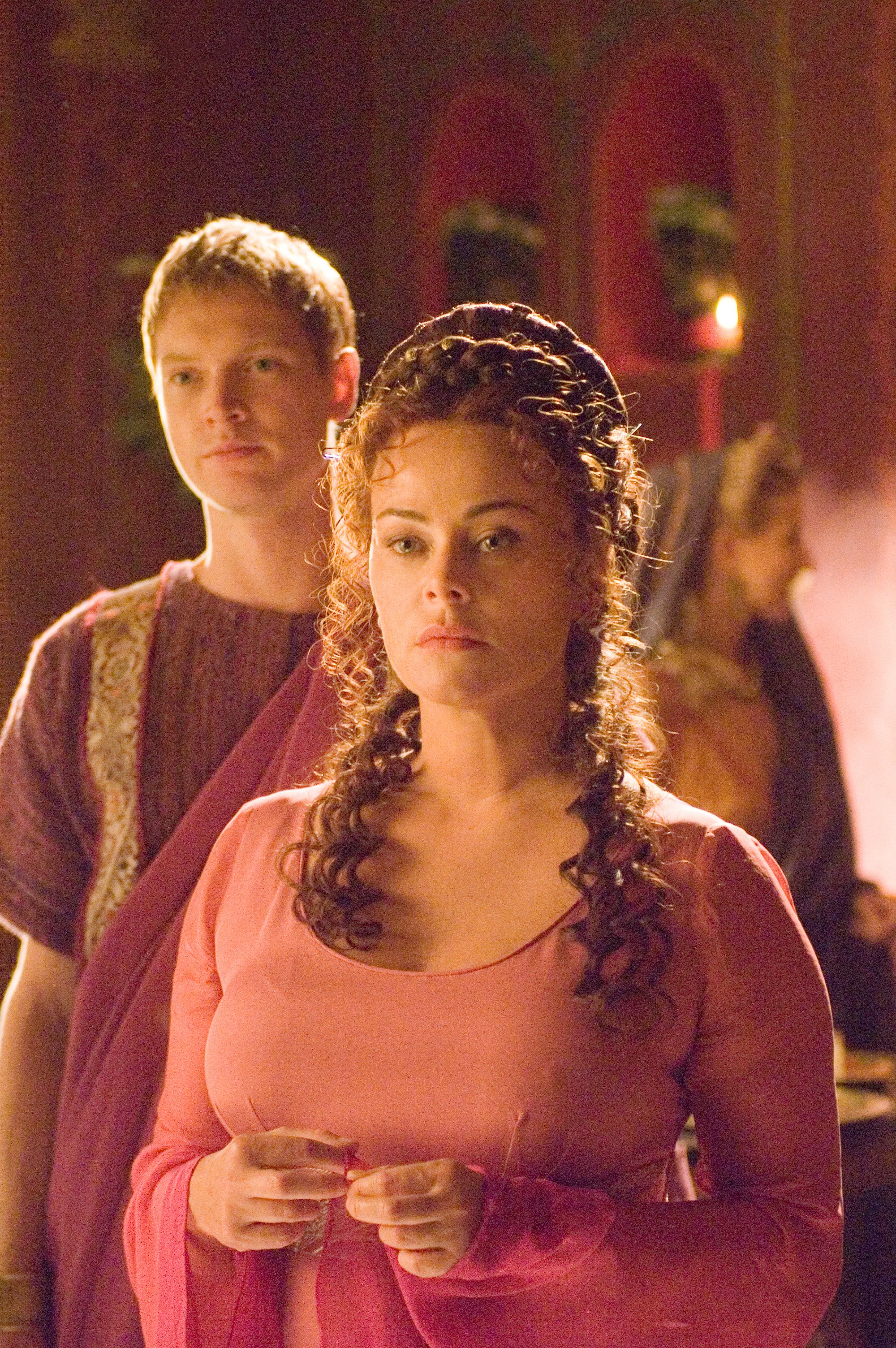 Polly Walker - actress - biography, photo, best movies and TV shows