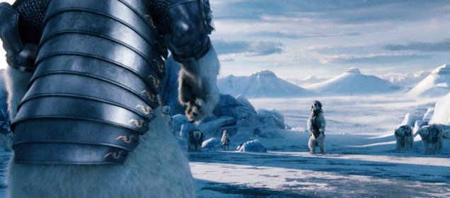 Screenshots - The Golden Compass