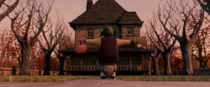 Photos - Monster House