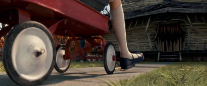 Photos - Monster House