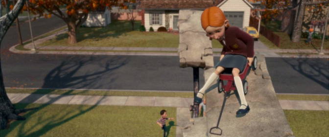 Photos - Monster House