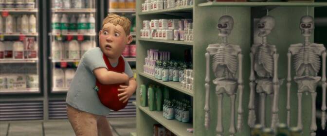 Photos - Monster House