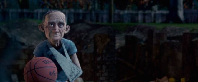 Photos - Monster House