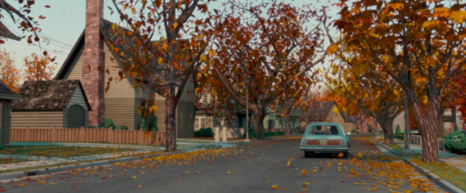 Screenshots - Monster House