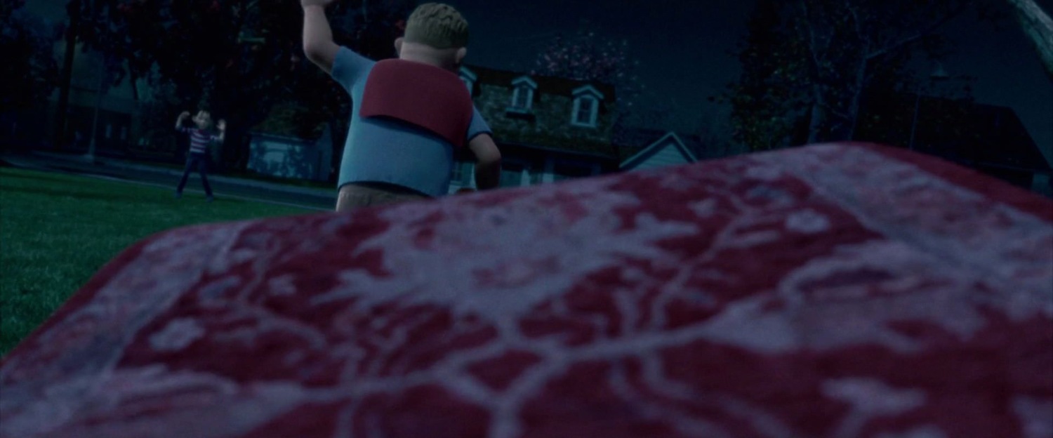 Screenshots - Monster House