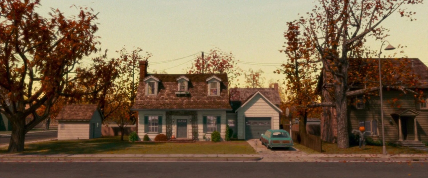 Screenshots - Monster House