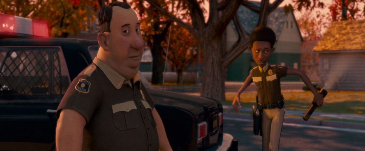 Monster House (animation movie, 2006)