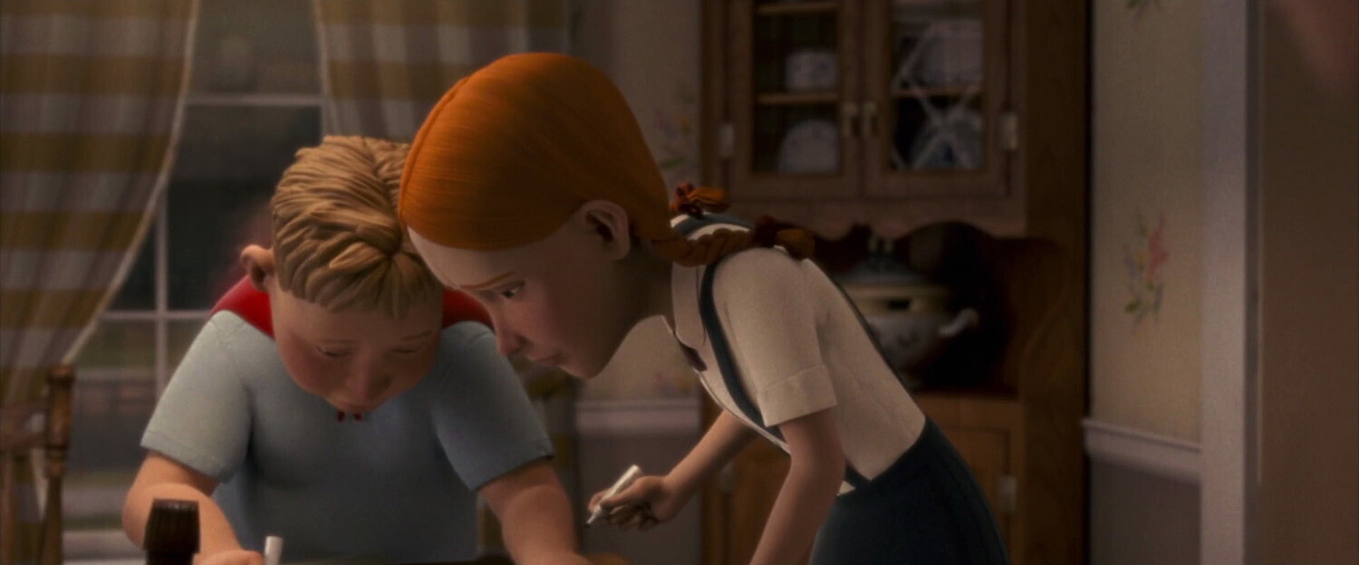 Monster House (animation movie, 2006)