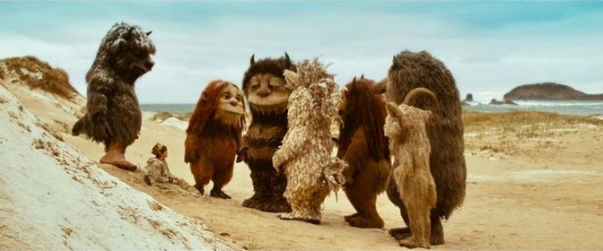 Screenshots - Where the Wild Things Are