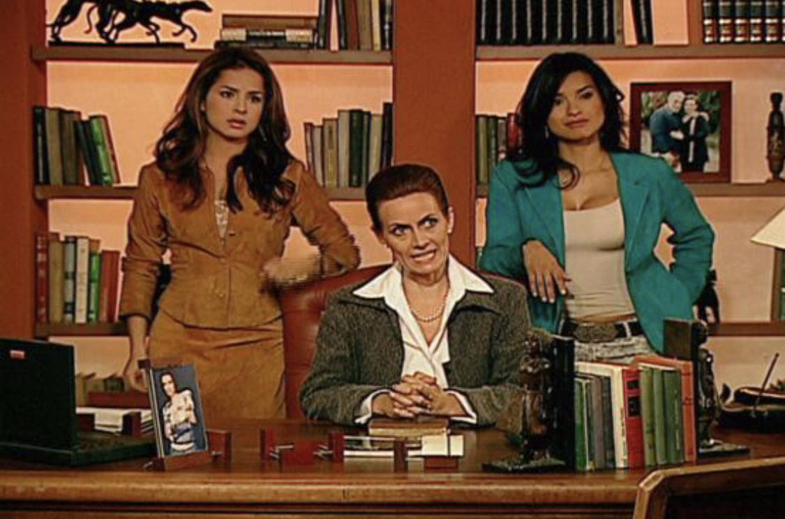 Danna García - actress - biography, photo, best movies and TV shows