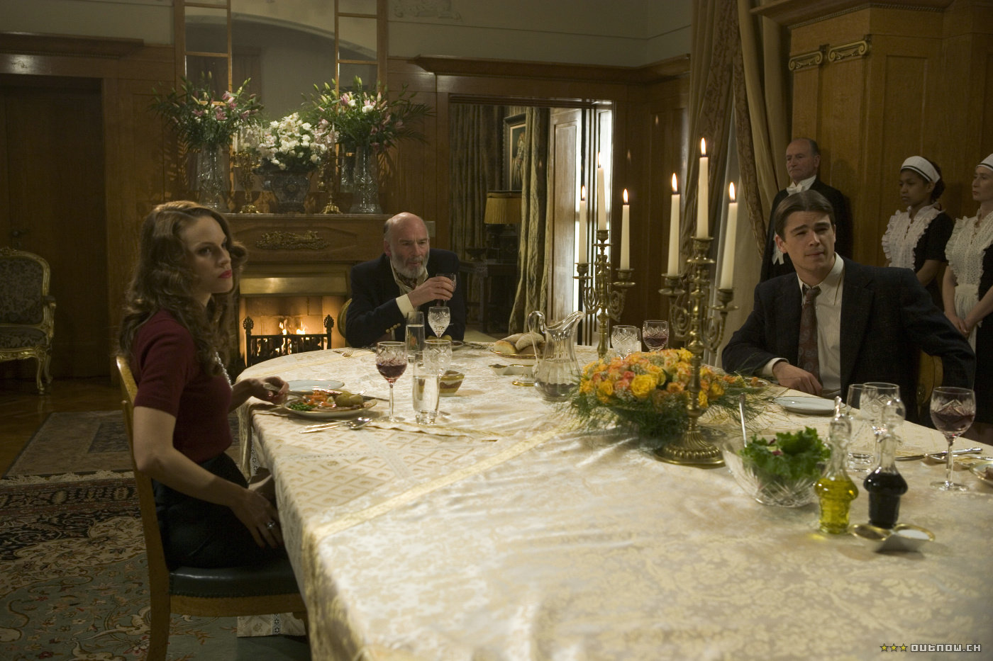 John Kavanagh - actor - biography, photo, best movies and TV shows