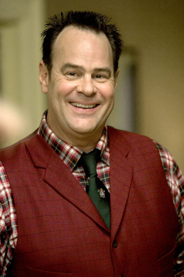 Dan Aykroyd - actor, writer, author, director, producer
