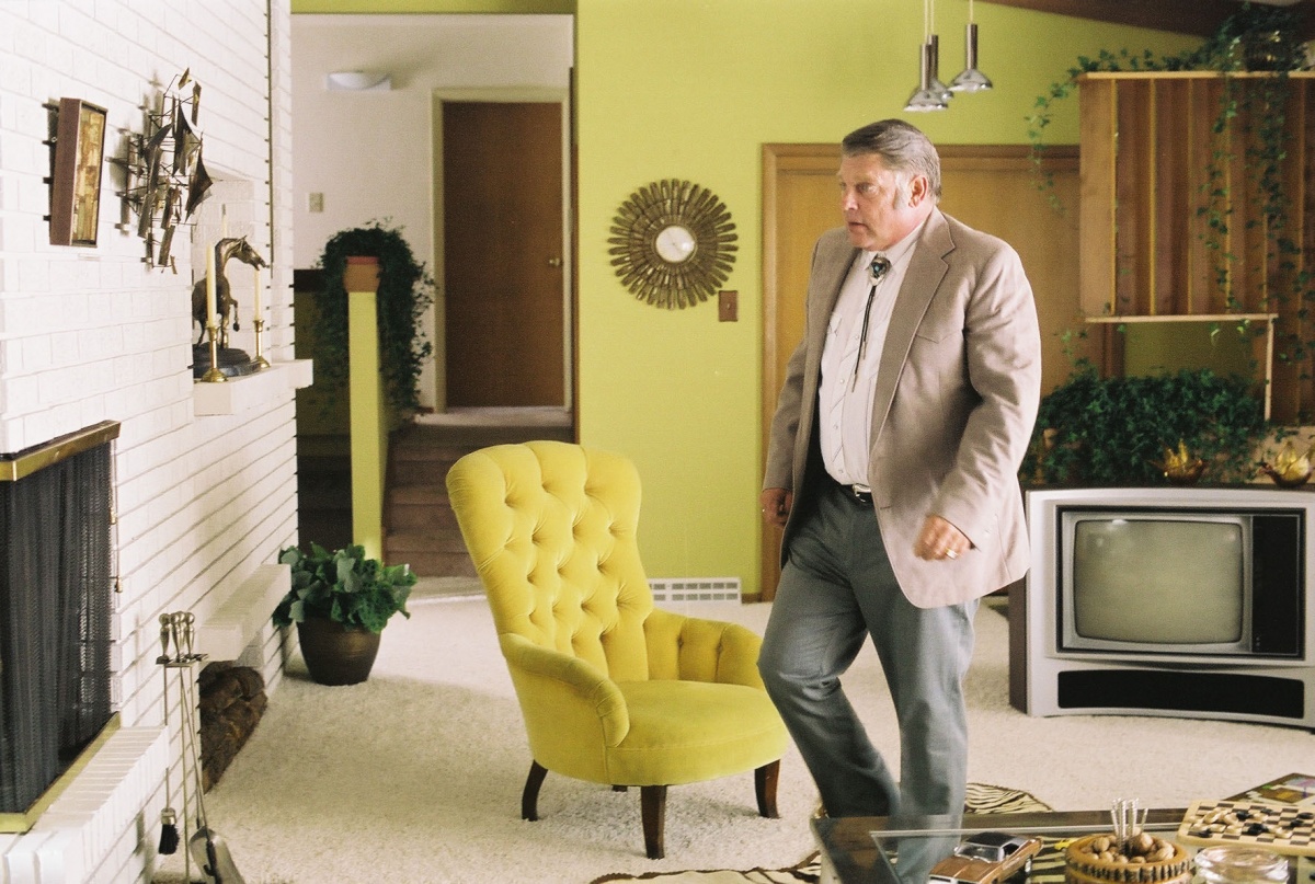 Graham Beckel - actor, director, dubbing: english