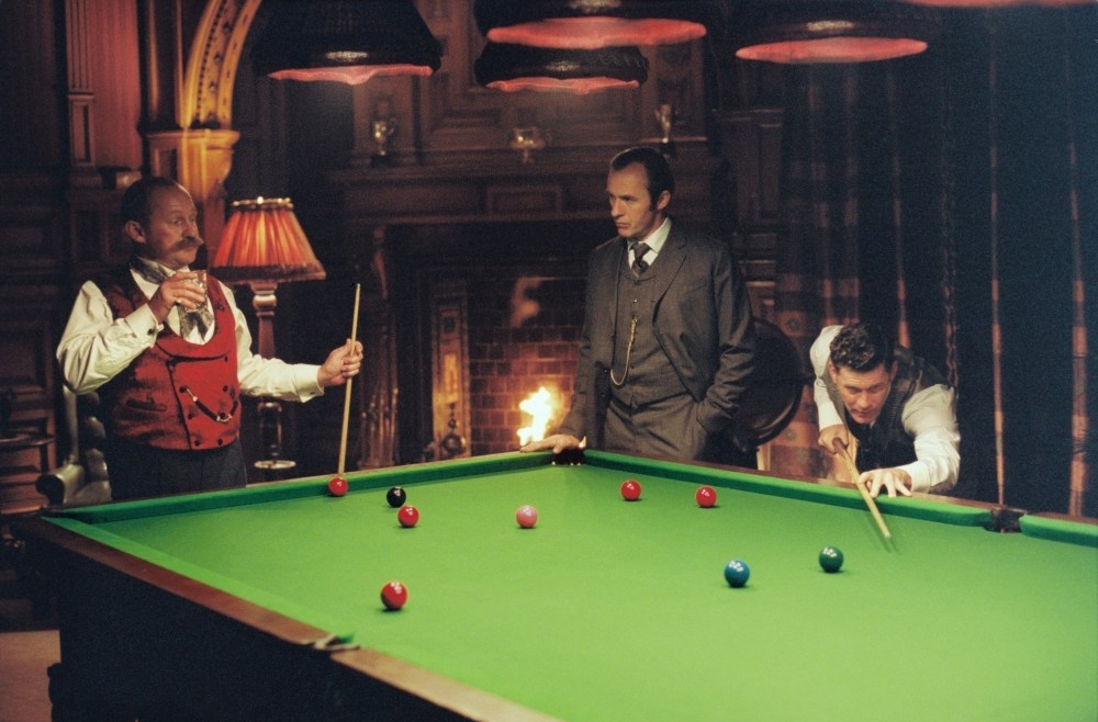 Peter Firth - actor - biography, photo, best movies and TV shows