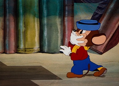 Sniffles and the Bookworm (animation movie, 1939)