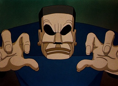 Sniffles and the Bookworm (animation movie, 1939)