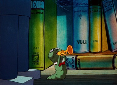 Sniffles and the Bookworm (animation movie, 1939)