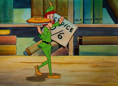 Sniffles and the Bookworm (animation movie, 1939)