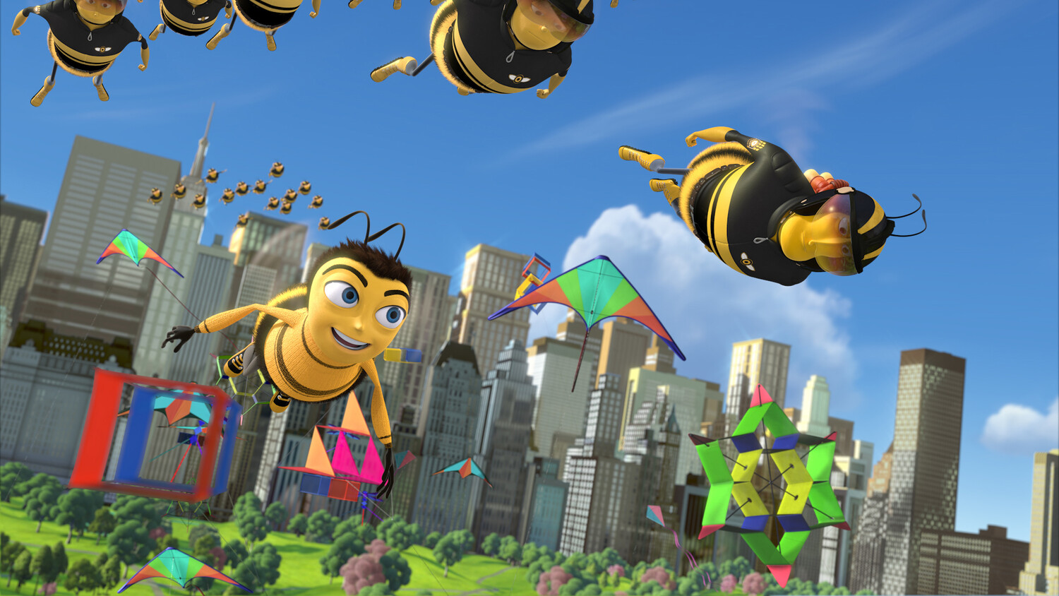 Stills - Bee Movie
