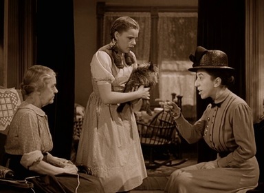 Margaret Hamilton - actress - biography, photo, best movies and TV shows