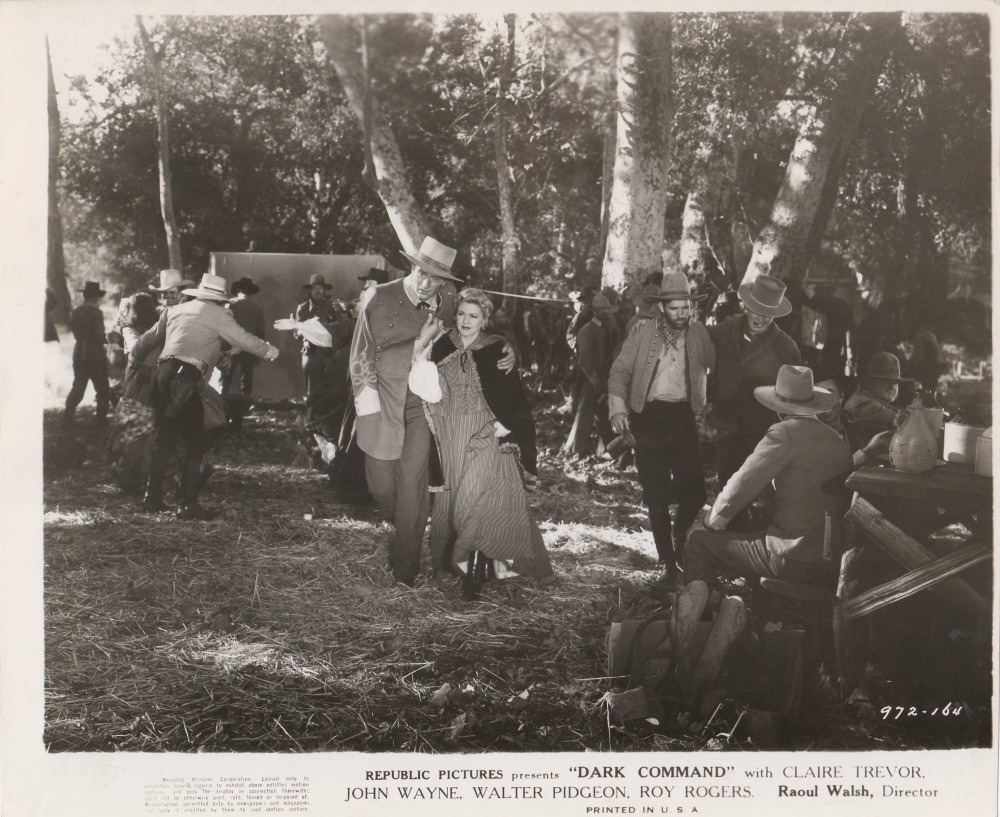 Stills - Dark Command