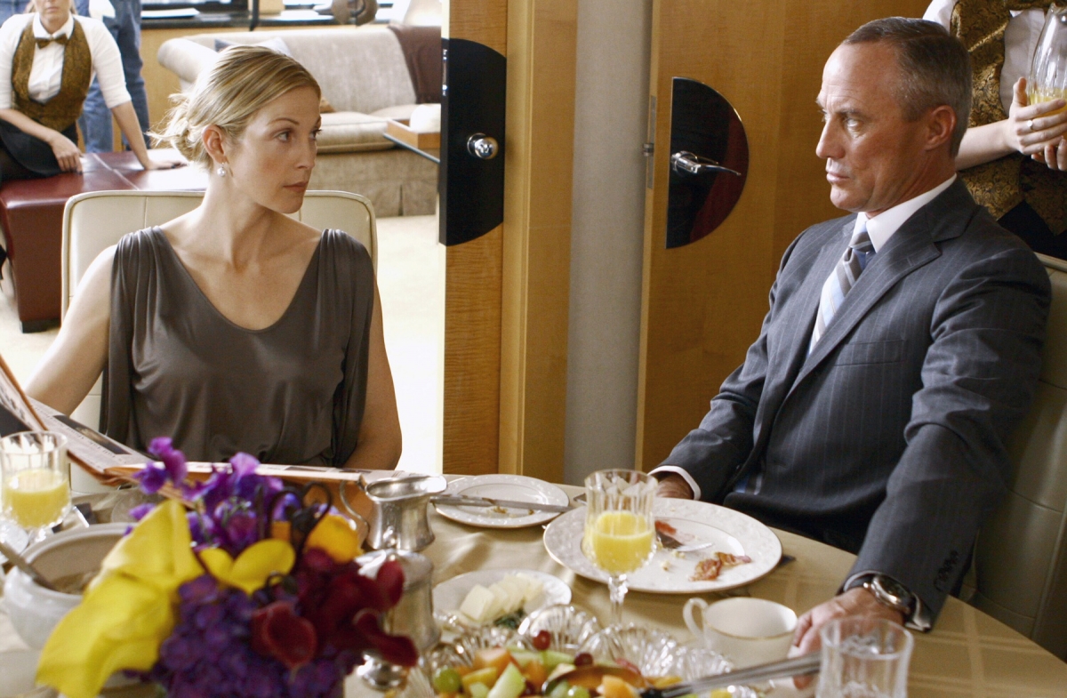 Kelly Rutherford - actress, producer