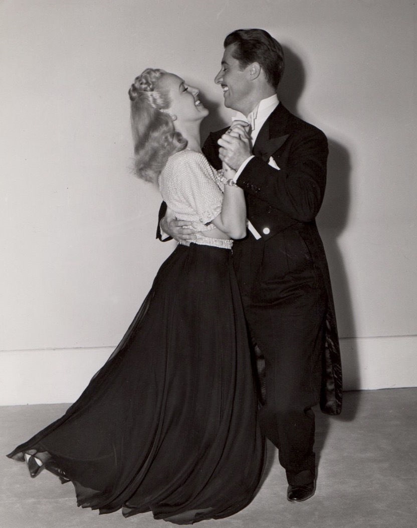 Betty Grable - actress - biography, photo, best movies and TV shows