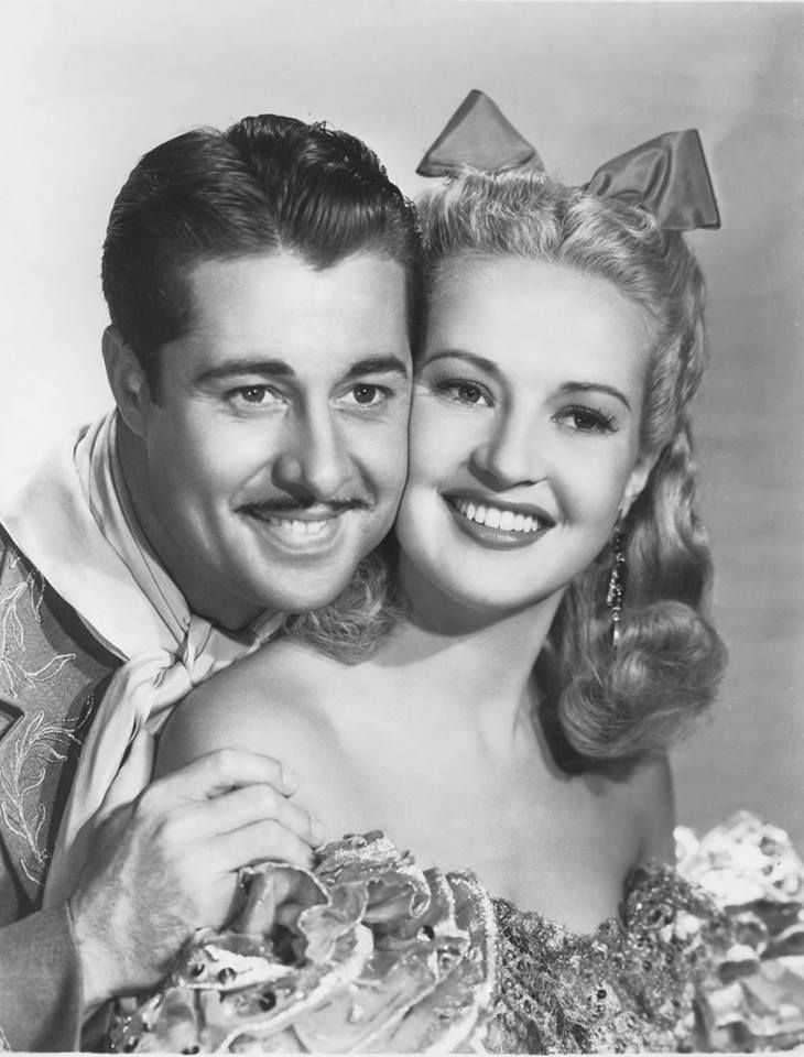 Betty Grable - actress - biography, photo, best movies and TV shows