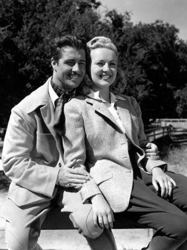 Betty Grable - actress - biography, photo, best movies and TV shows