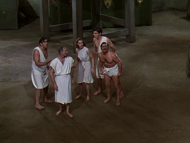 Screenshots - Dr. Cyclops