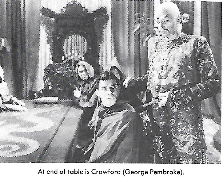 Henry Brandon - actor - biography, photo, best movies and TV shows