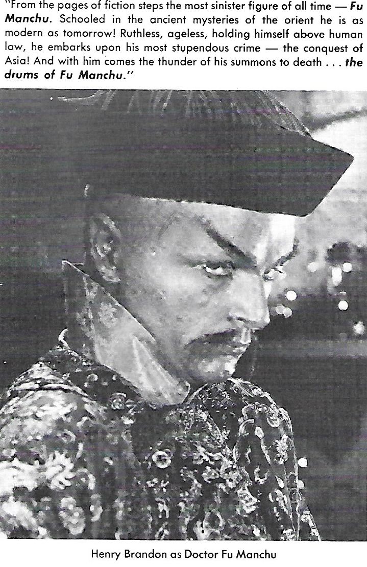 Henry Brandon - actor - biography, photo, best movies and TV shows