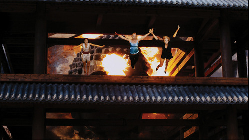 Screenshots - DOA: Dead or Alive