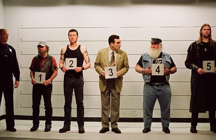 The Man (movie, 2005)