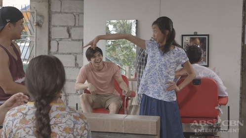 Dante Rivero - actor, director, producer