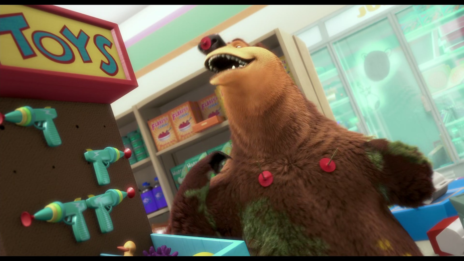 Open Season (animation movie, 2006)