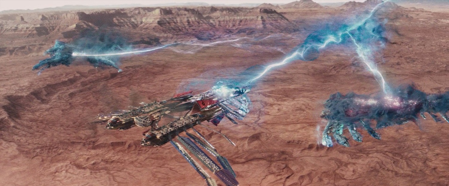 Screenshots - John Carter