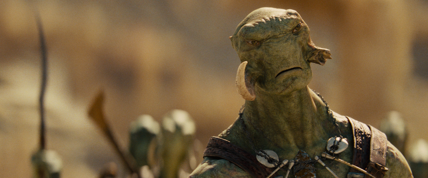 Screenshots - John Carter